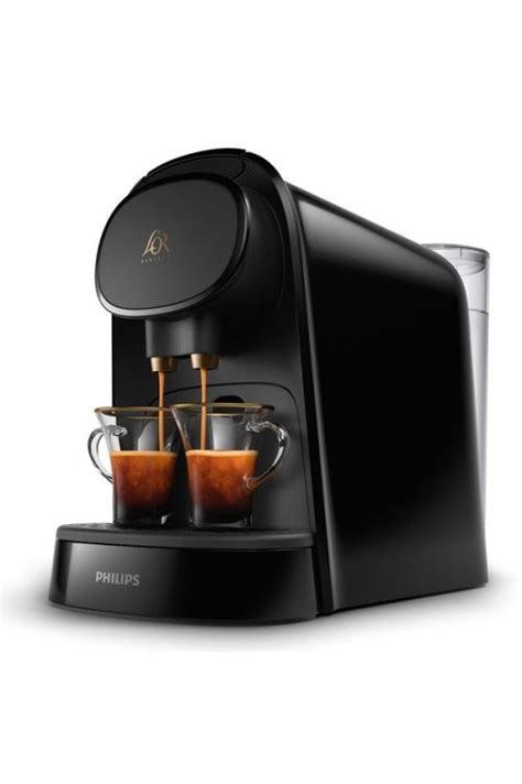 Cafetière à Capsules Philips L Or Barista LM8012 60 1450W Noir fnac