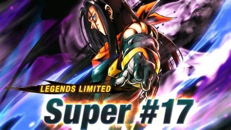 Dragon Ball Legends LF SUPER 17 KIT BREAKDOWN YouTube
