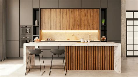 Are Thick Countertops The Next Big Kitchen Design Trend What Pinterest