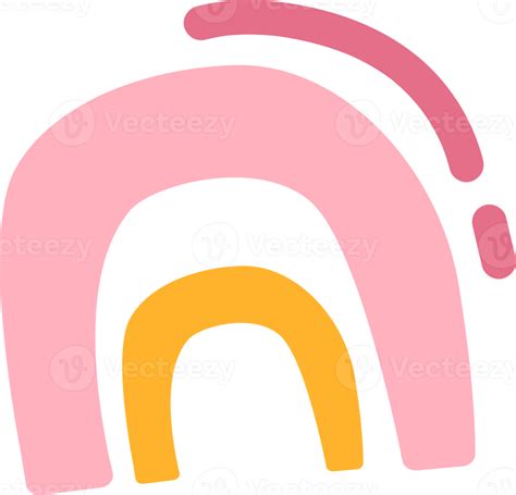 Resumen De Forma De Burbuja De Texto Con Color Rosa 12981161 PNG