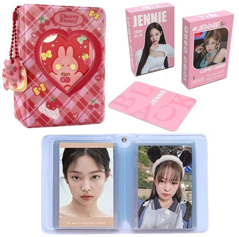Buy Goodern Pcs Blackpink Lomo Cards Blackpink Photocards Set With