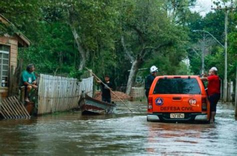 Defesa Civil Emite Alerta Para Risco De Deslizamentos Nos Pr Ximos Dias