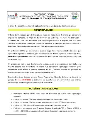 Projeto DE Ensino UNIVERSIDADE PITÁGORAS UNOPAR ANHANGUERA SISTEMA DE