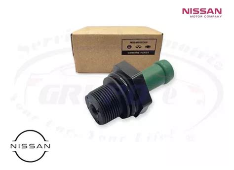 Valvula Pcv Versa March Tiida Sentra Original Nissan Env O Gratis