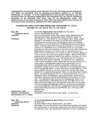 Fillable Online Applications For Permission Under Section 34 Of The