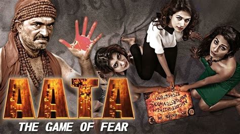 South Superhit Horror Movie Aata The Game Of Fear Full Movie