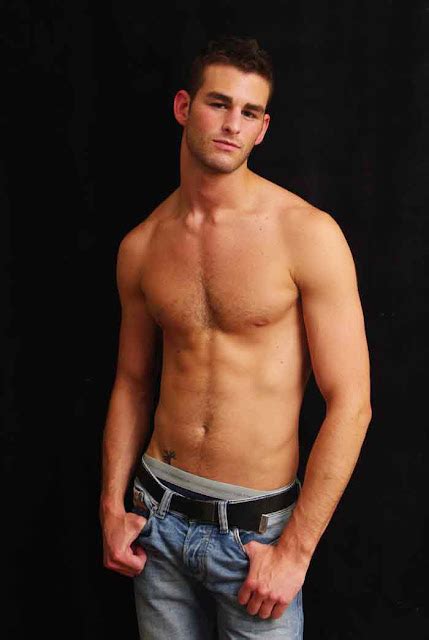 Male Beauty Exposed Chris Salvatore