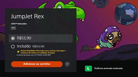 Ps Plus Extra E Deluxe Mais Um Jogo Sair Em Janeiro