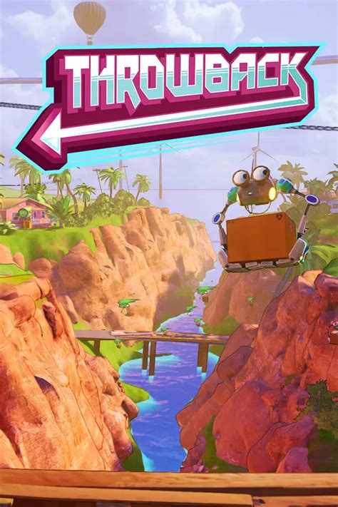 Buy Throwback Pc Steam Digital Code