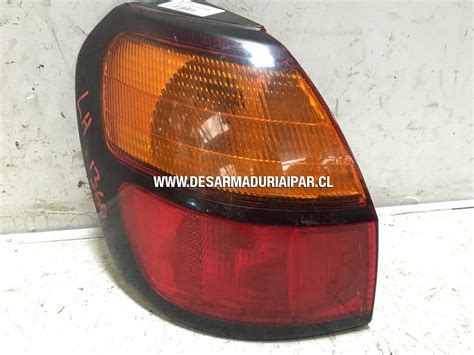 Farol Trasero Izquierdo Stw Sport Subaru Outback Ej Dohc Valv