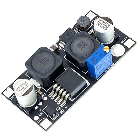 Conversor DC DC Buck Boost Step Up E Down Xl6019