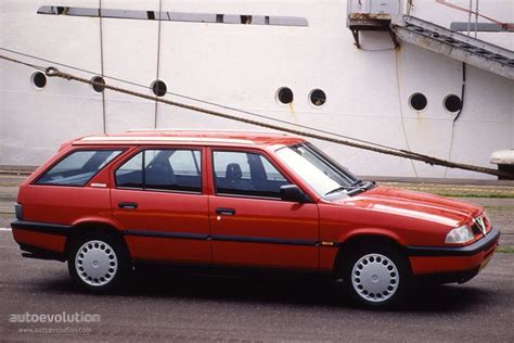 ALFA ROMEO 33 Sport Wagon Specs Photos 1988 1989 1990 1991 1992