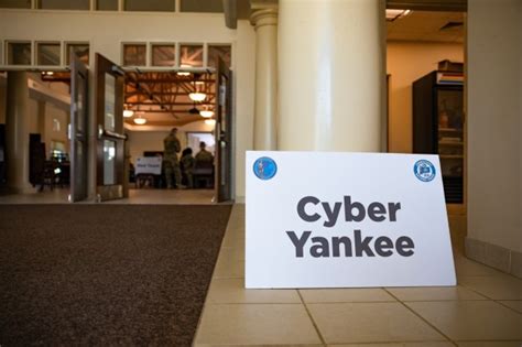 Cyber Yankee Prepares DoD Government And Business For Potential Cyber