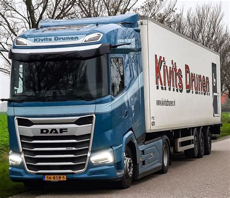 Pin Van Hotze Schripsema Op Daf Xf Xg Xg Nederland