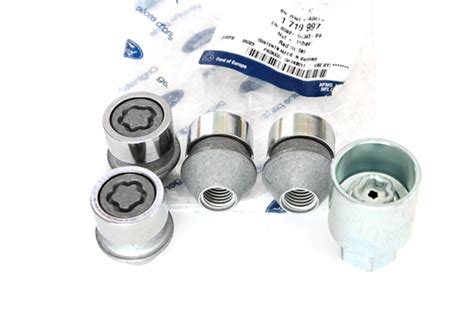 Nakrętki zabezpieczające do felg aluminiowych 1719997 Ford Sklep