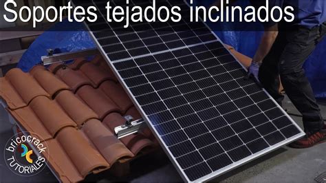 Cómo instalar placas solares en un tejado de uralita de manera segura