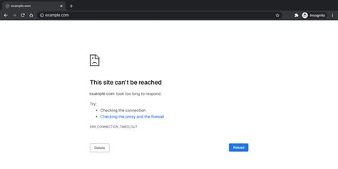 Como Corrigir O Erro ERR CONNECTION TIMED OUT 11 Maneiras WPADE