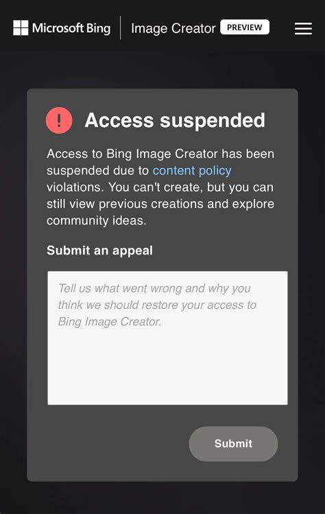 Hoe Los Ik Het Probleem Op Dat Bing Image Creator Niet Werkt