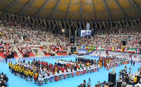 Espectacular Así fue la inauguración del Mundial de Patinaje