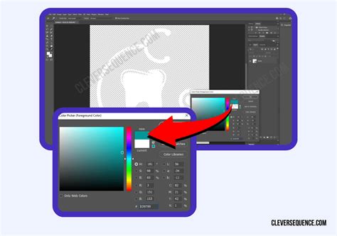 5 Steps To Change The Color Of A Logo In Photoshop 2024