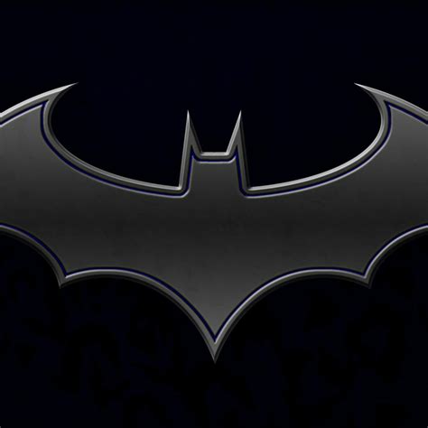 Batman Logo Wallpaper K Infoupdate Org