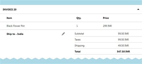 A Simple And Customizable React Native Animataed Invoice Or List Component