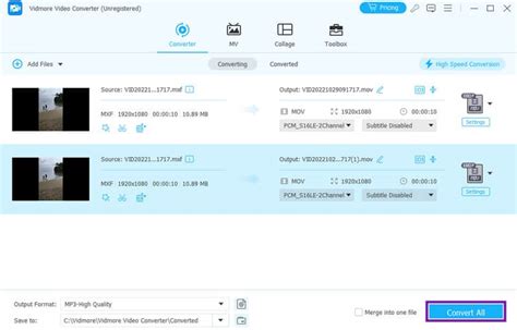 MXF To MOV Best Paid And Free Ways To Convert Files