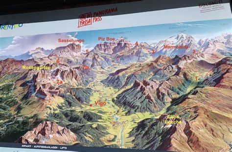 Trekking Through An Ancient Sea In The Italian Dolomites Landscapes
