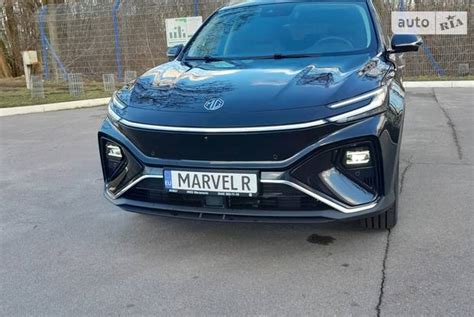 AUTO RIA Нове авто МГ Марвел Р MG Marvel R 70 kWh 180 к с Lux