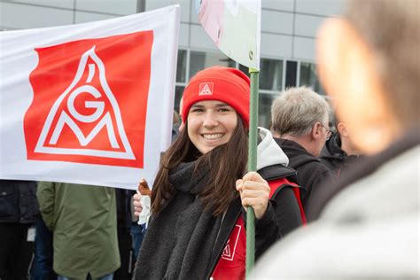 IG Metall Küste ruft zum Warnstreik auf FINK HAMBURG