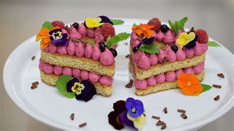Hüllenlos zum Muttertag Naked Cake Radio Burgenland