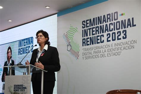 RENIEC PERÚ on Twitter RT CarmenVelardeK En el marco del 28