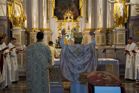 Boska Liturgia Metropolitalne Seminarium Duchowne W Lublinie