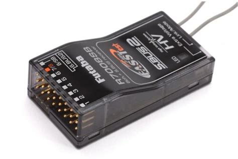 Futaba R Sb Receiver S Bus Hv Ghz Fasstest Channels To Or