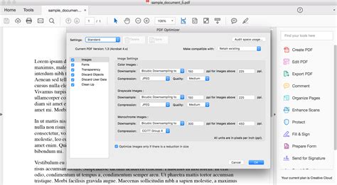 compress reduce a pdf when documents exceed the file size limit e filing help e filing help
