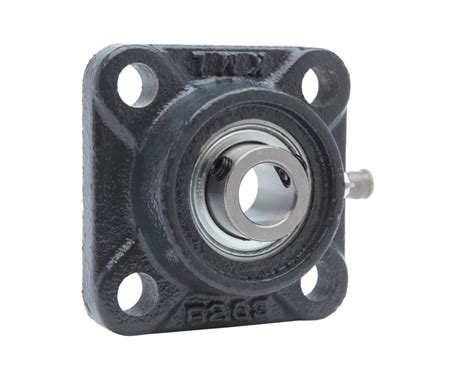 4 Bolt Square F Flange Wide Narrow Insert Bearings Kmlbearingusa