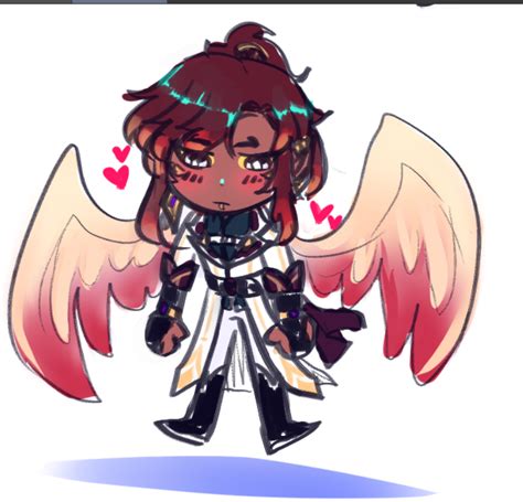 Shio Comms Open On Twitter Rt Shioriarts Zaliel Tiny