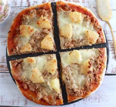 Top Imagen Pizza Maison Au Thon Fr Thptnganamst Edu Vn