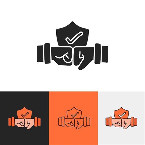 Premium Vector Trust Icon Containing Confidence Credibilityfriends