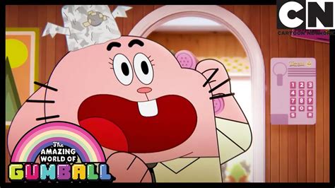 O Capacete O Incrível Mundo de Gumball Cartoon Network YouTube