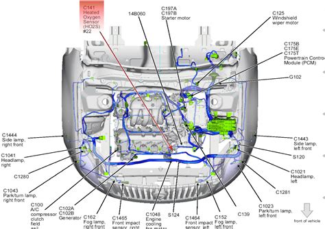 Ford Fusion Oxygen Sensor Locations Q A Guide