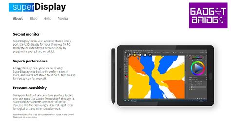 How To Use Your Android Tablet As A Second Monitor Top Methods