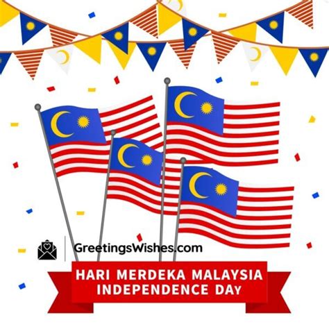 Malaysian Independence Day Wishes Hari Merdeka Messages 31 August