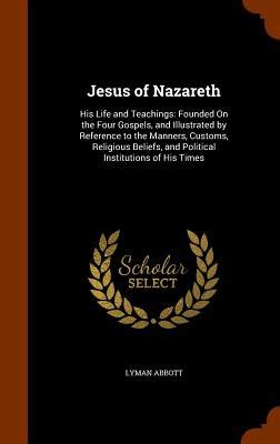 Jesus Of Nazareth Knygos Lt
