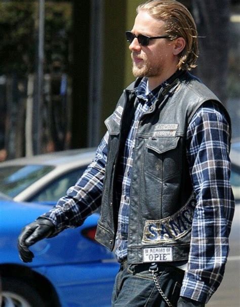 Sons Of Anarchy Patches Opie
