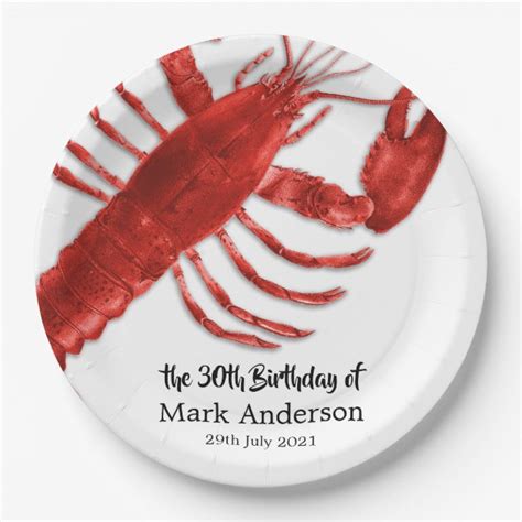 70 Lobsters Clipart Graphics Factory Clip Art Library