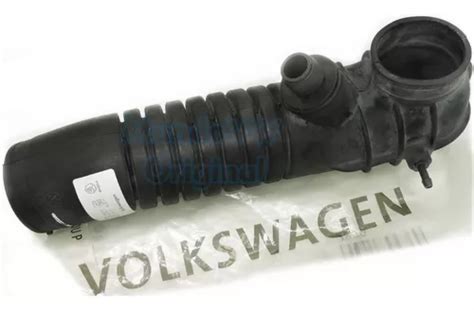 Mangueira Do Filtro De Ar Ao Tbi Vw Kombi Orig Vw