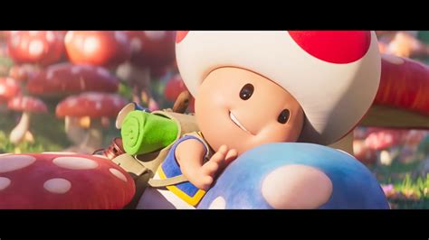 Keegan Michael Key Improvised A Song As Toad For The Super Mario Bros