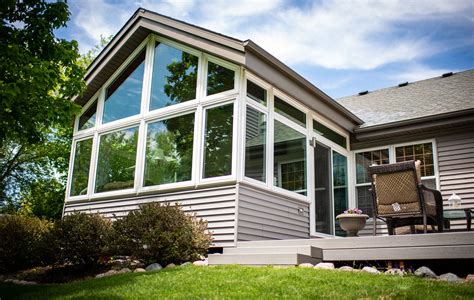 Sunroom Additions Vs Full Room Additions Kitchen Infinity