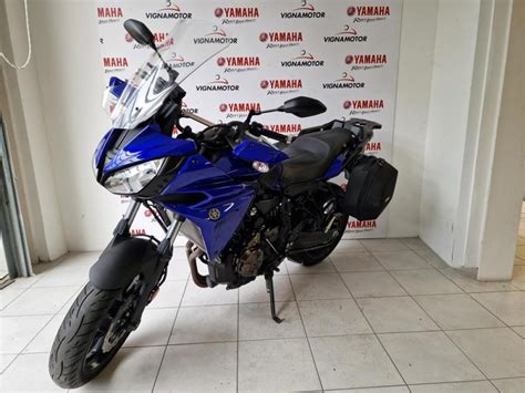 Annuncio Moto Yamaha Tracer 700 ABS GT 35Kw A Asti Usato Dueruote